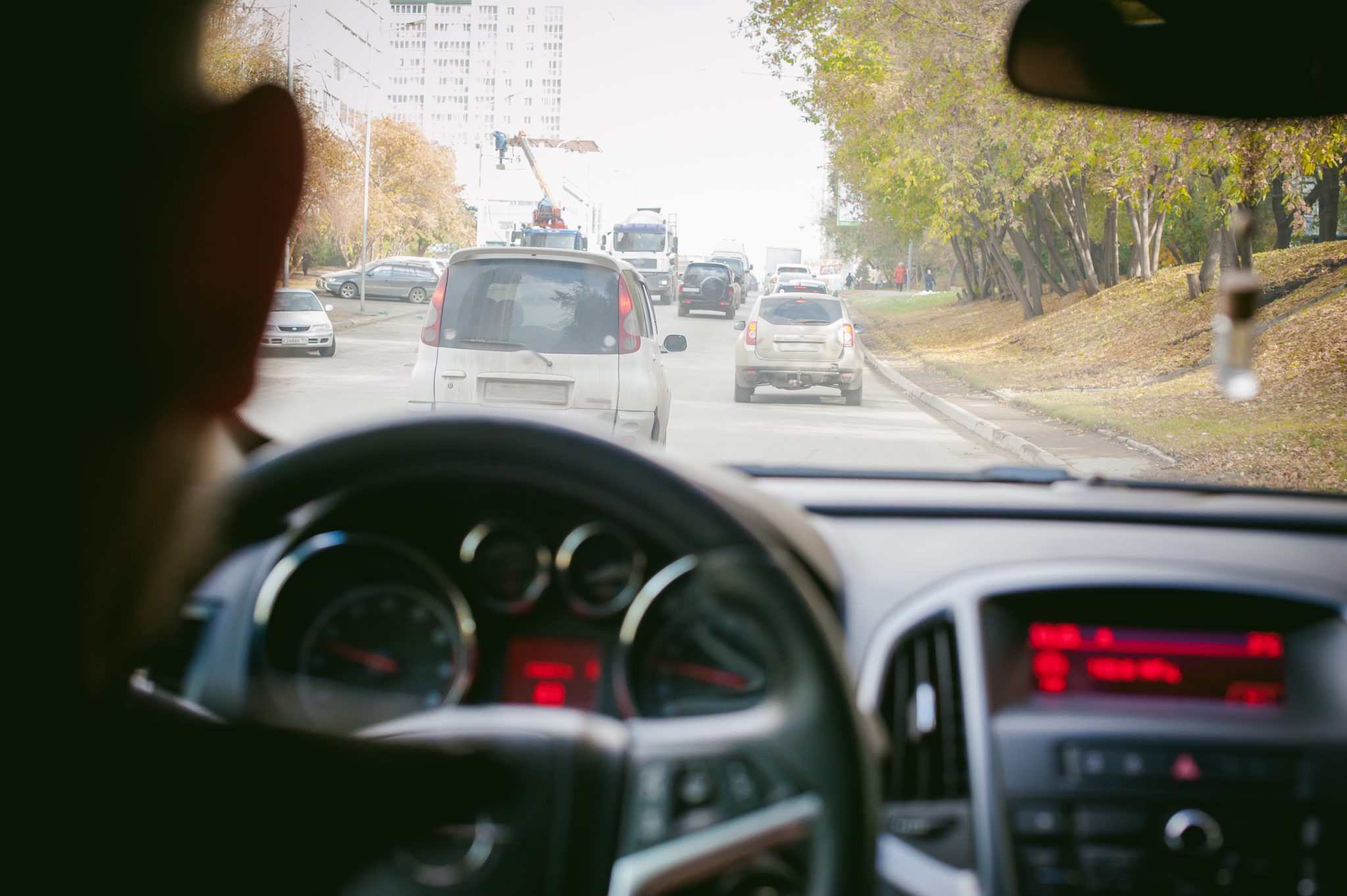 A+ Driving School – 540-288-1117