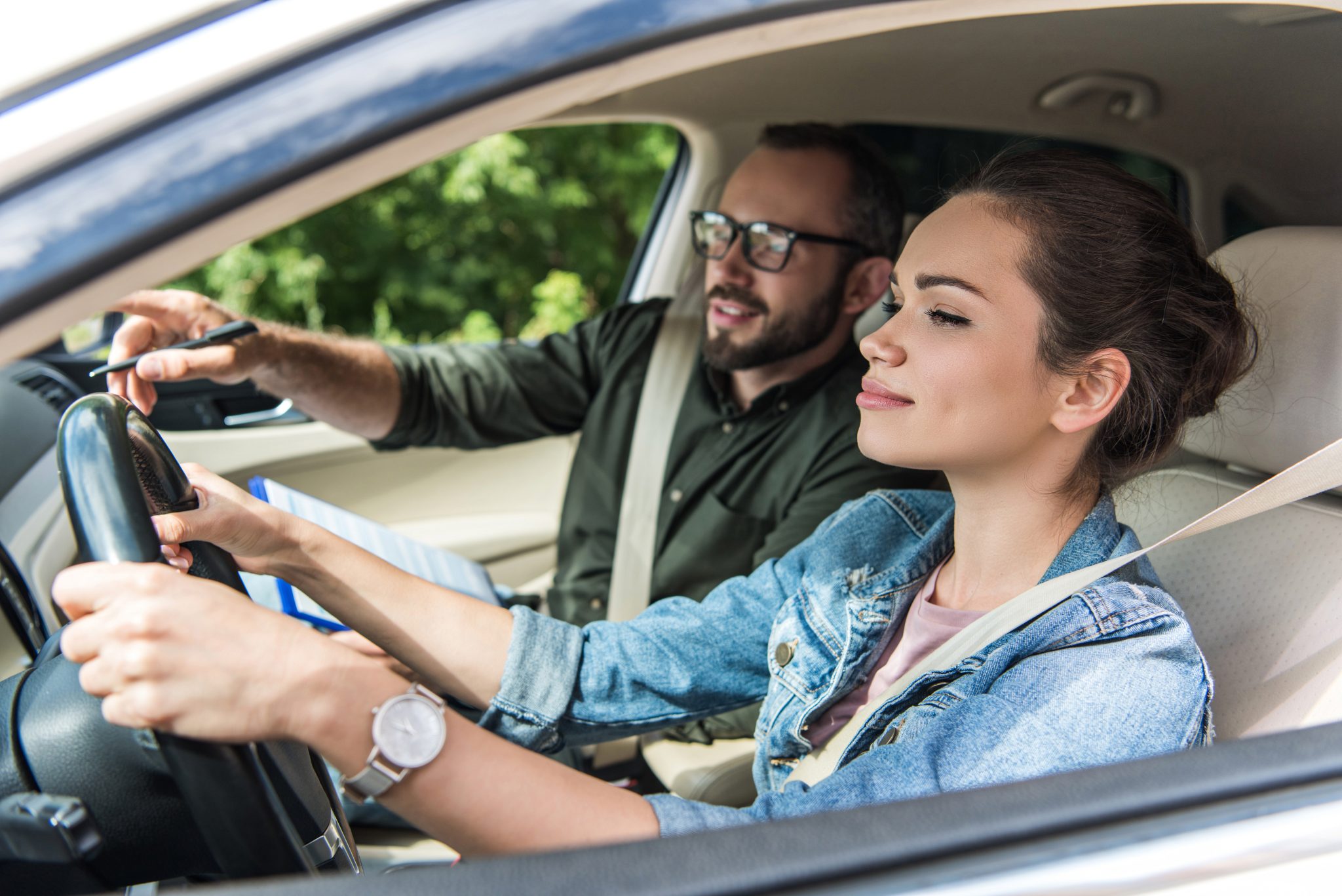 Classes – A+ Driving School